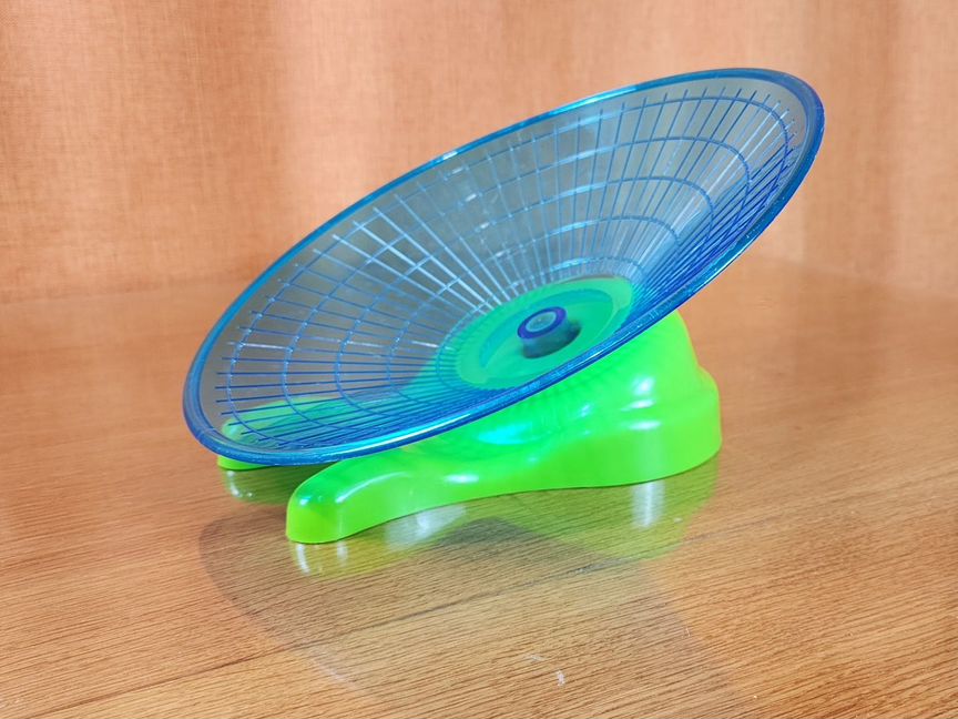 Беговая тарелка-диск Trixie RunningDisc 30см