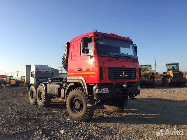 МАЗ 643228-8570-052, 2023 купить в Красноярске | Транспорт | Авито