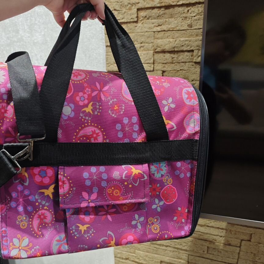 Переноска для кошек