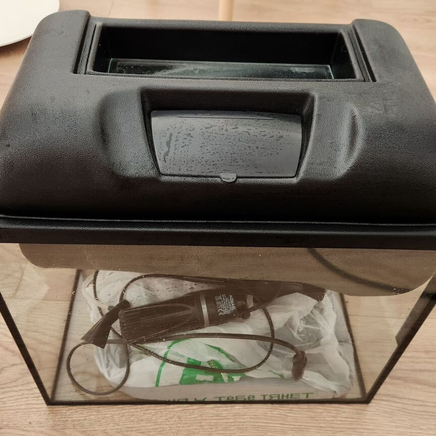 Аквариум 30л