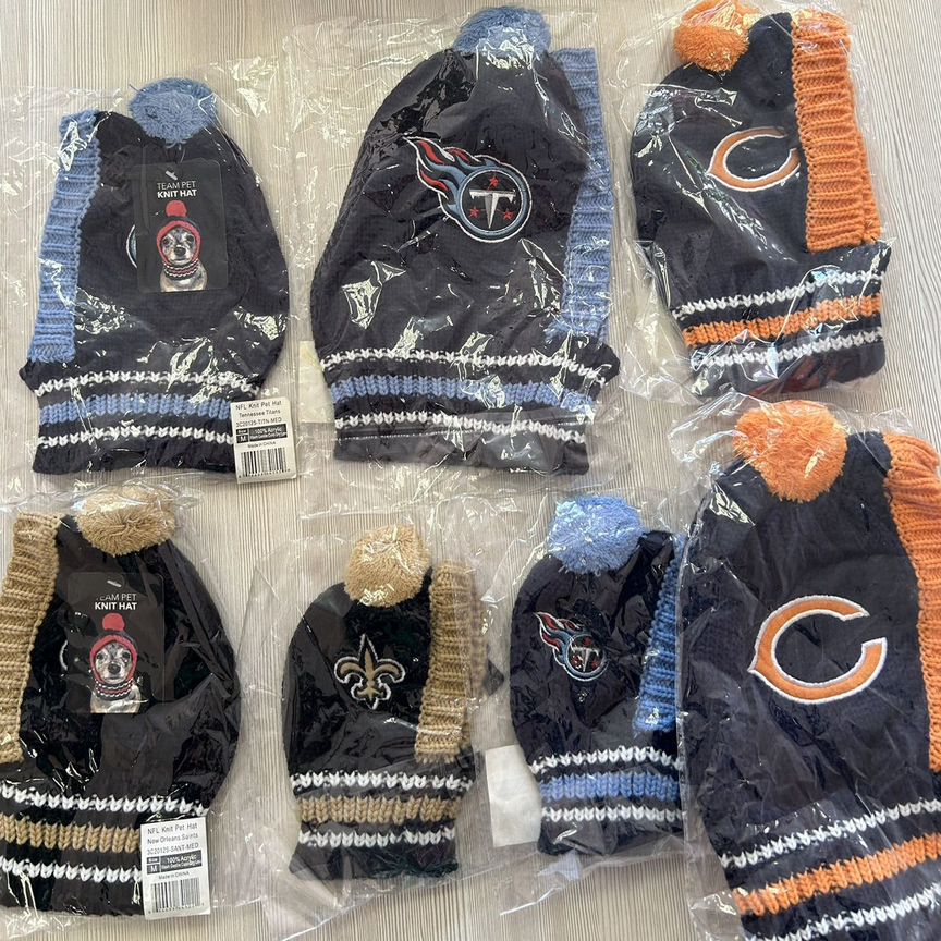 Шапки доя собак