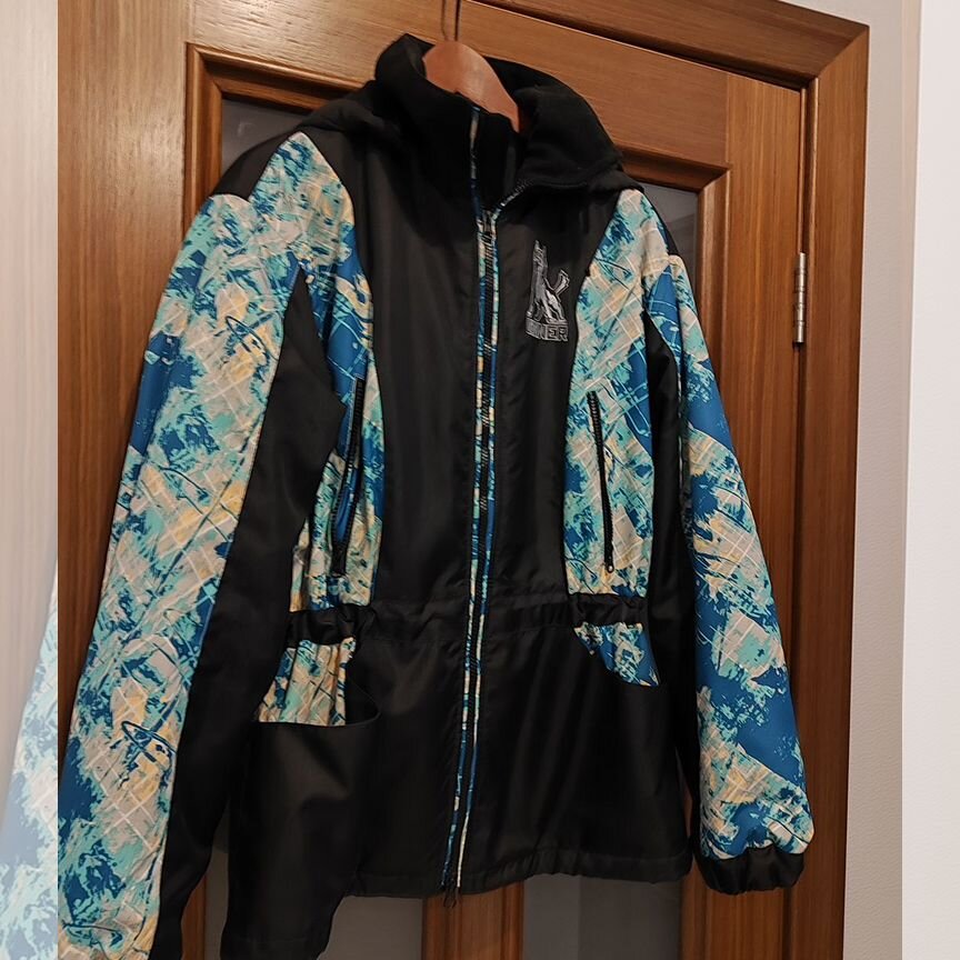 Куртка для выгула и дрессировки собак