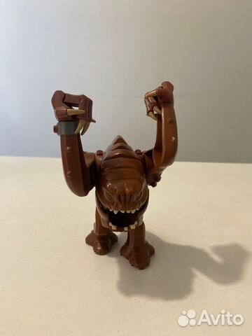 Коллекционная Lego фигурка Ранкор Star Wars купить в Москве | Хобби и ...