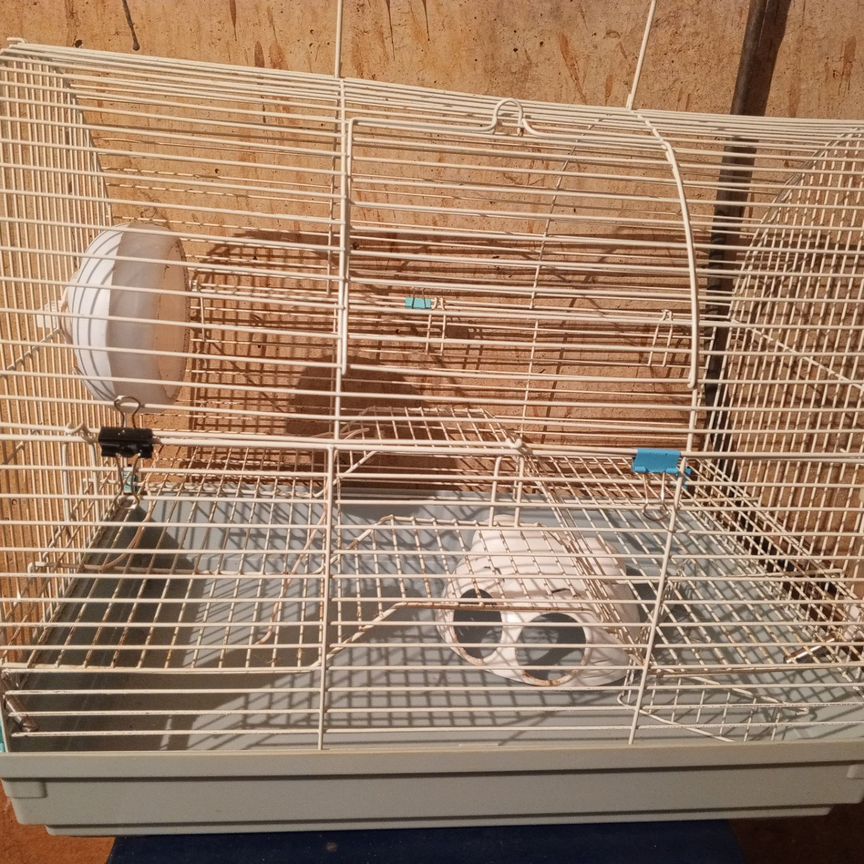 Клетка для грызунов в хорошем сост