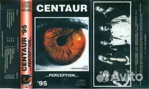 Centaur – Perception кассета купить в Москве | Электроника | Авито