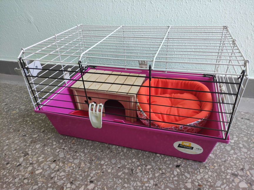 Клетка для грызунов