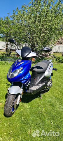 Stels tactic 50 Скутер б/у купить в Лотошино | Транспорт | Авито