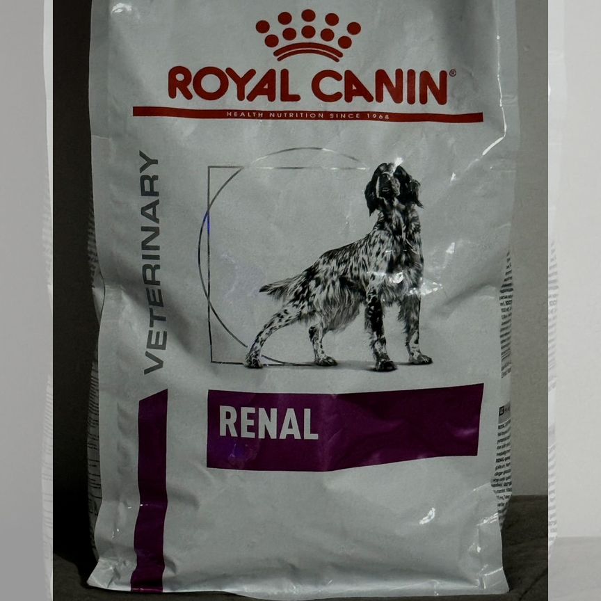 Корм Renal RF14 для собак 2 кг