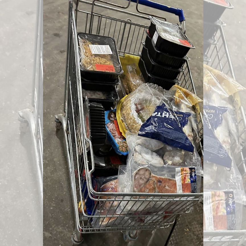 Продукты для корма животным