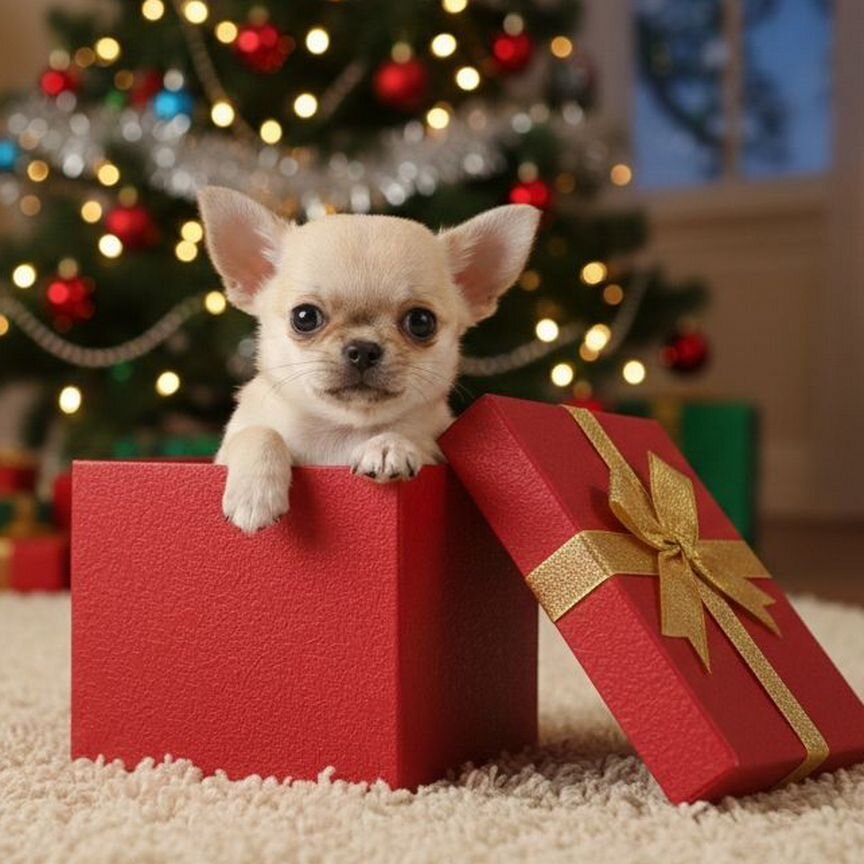 Чихуахуа, щенок