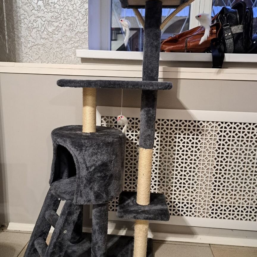 Домик когтеточка