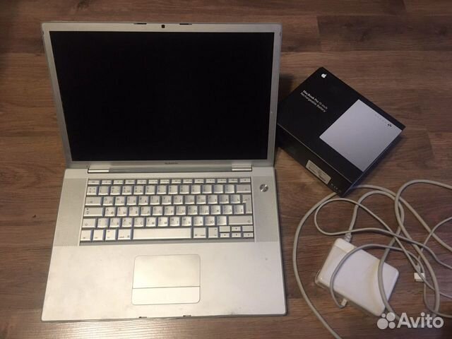 Apple MacBook Pro 2007 15’’ купить в Москве | Электроника | Авито