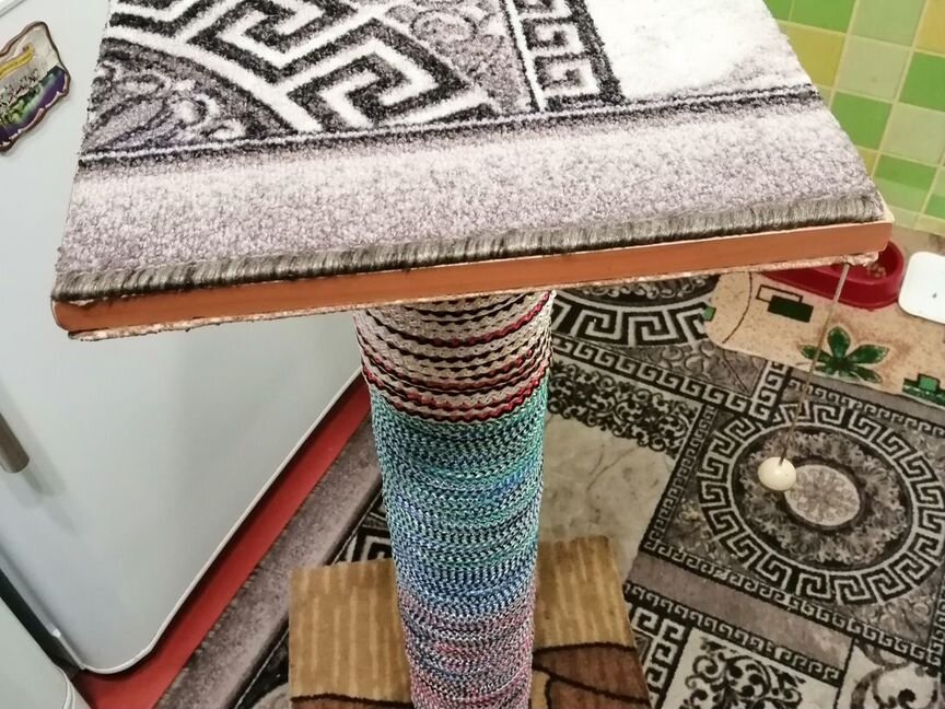 Кошачья когтеточка