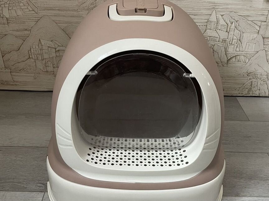 Туалет-бокс для кошек или собак