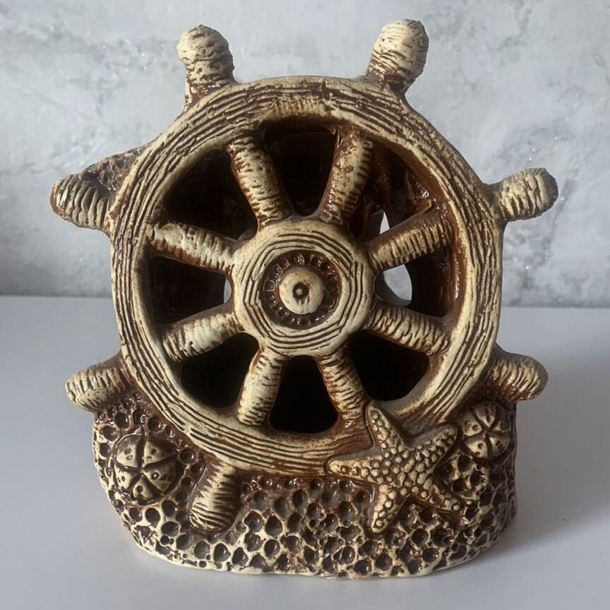 Домик для рыбок