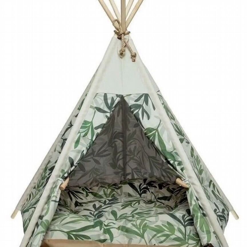 Вигвам для собаки