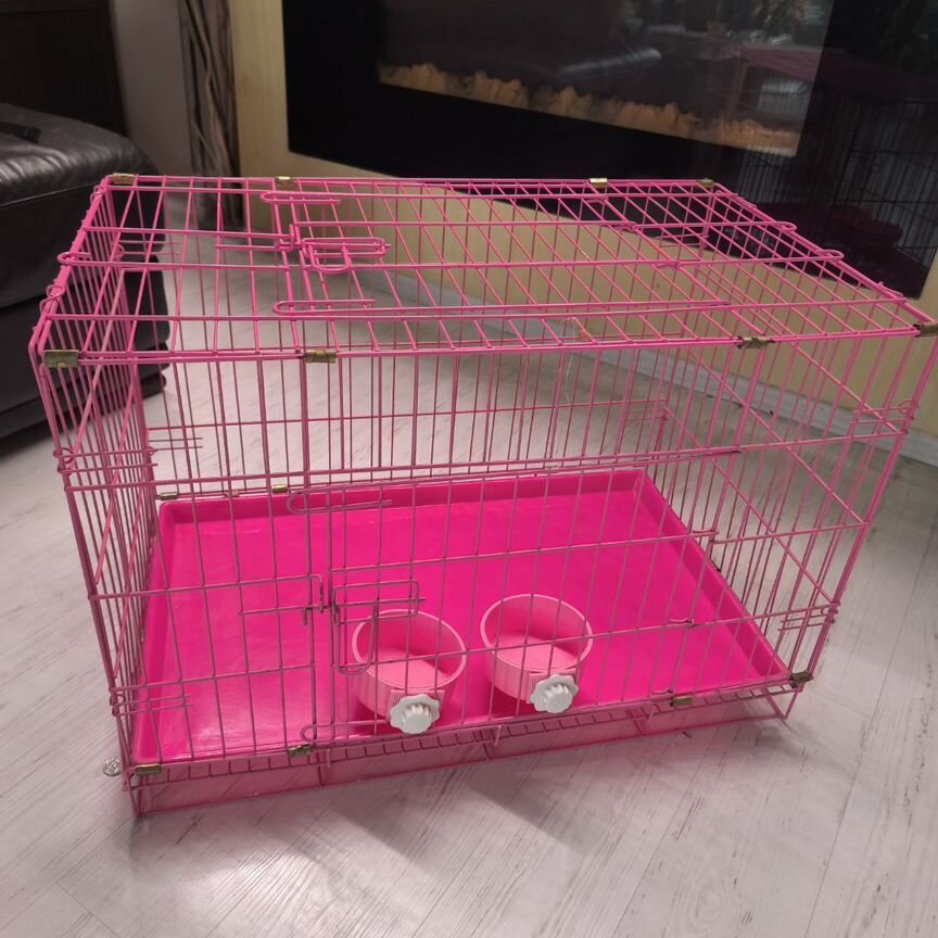 Клетка для собаки бу