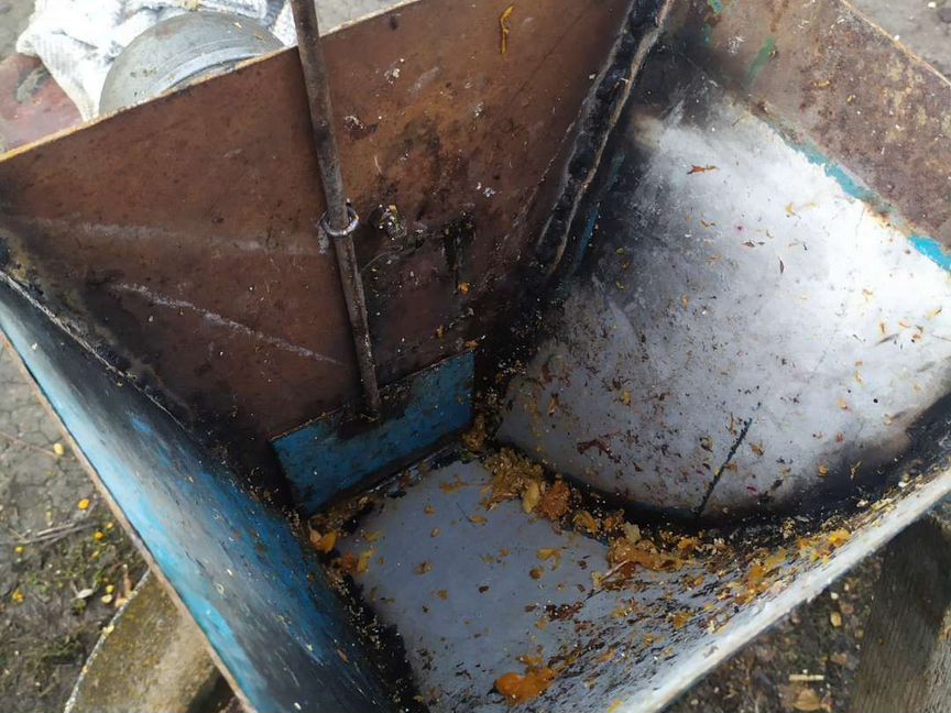 Корморезка