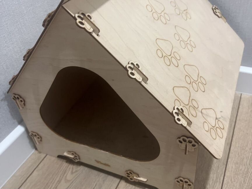 Домик для животного