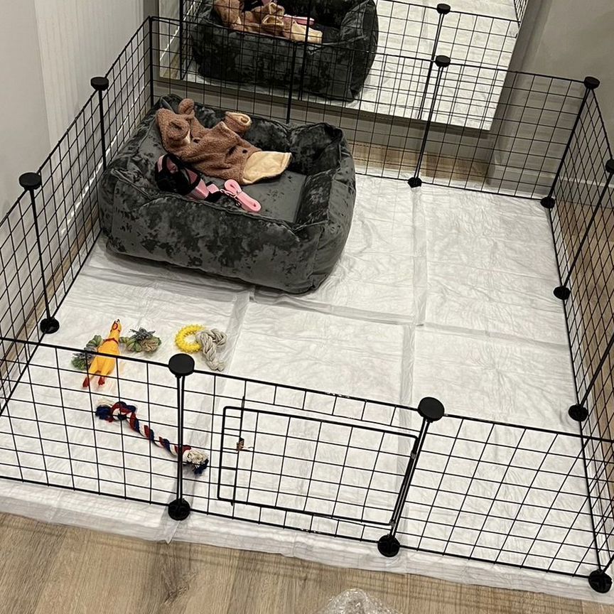 Вольер для собак