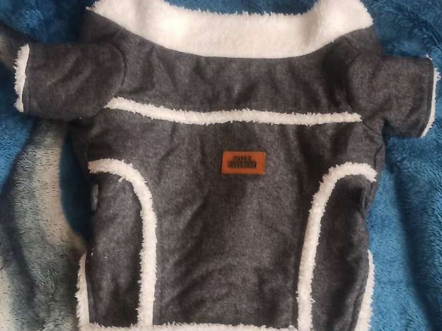 Комбинезон нарядный для собаки