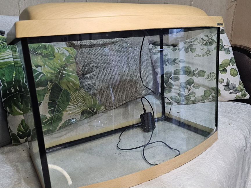 Аквариум 60 литров