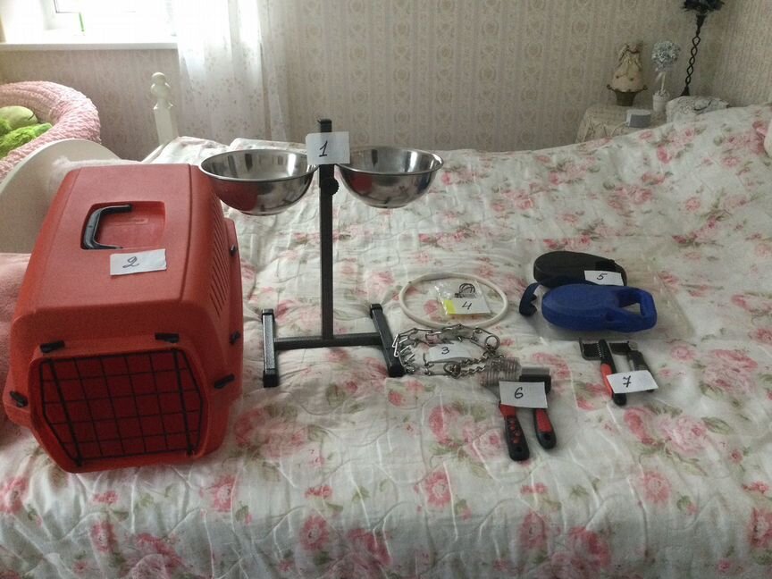 Для собак и кошек