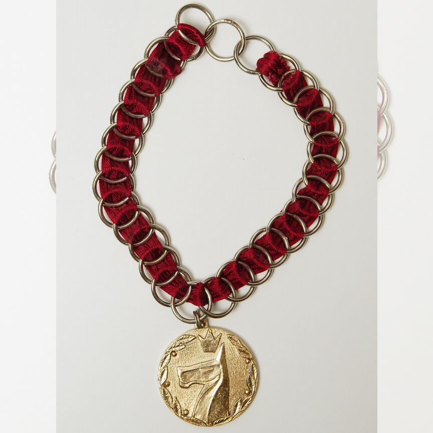 Медаль для собаки