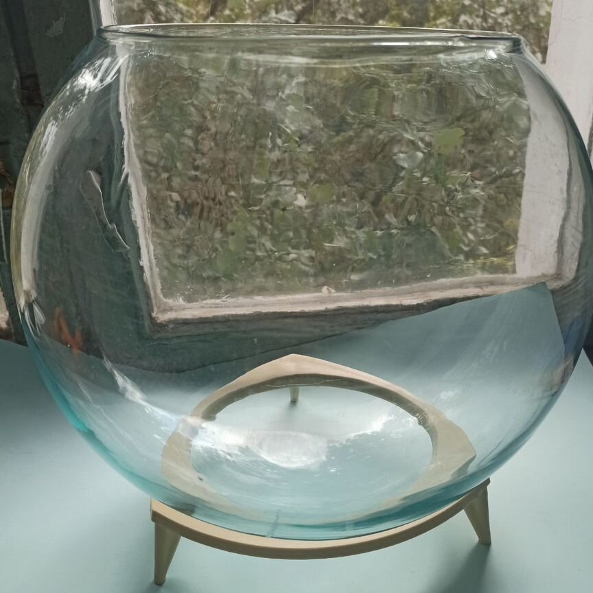 Аквариум 20 литров