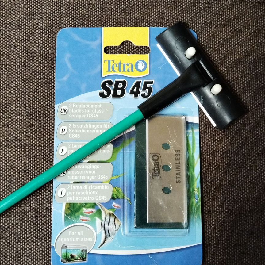Скребок Tetra для аквариума