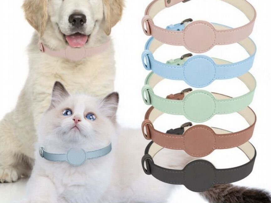 Ошейник airtag для собак