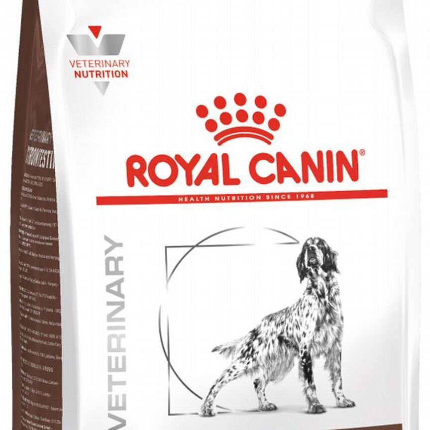 Корм для cобак Royal Canin GastroIntestinal 15 кг