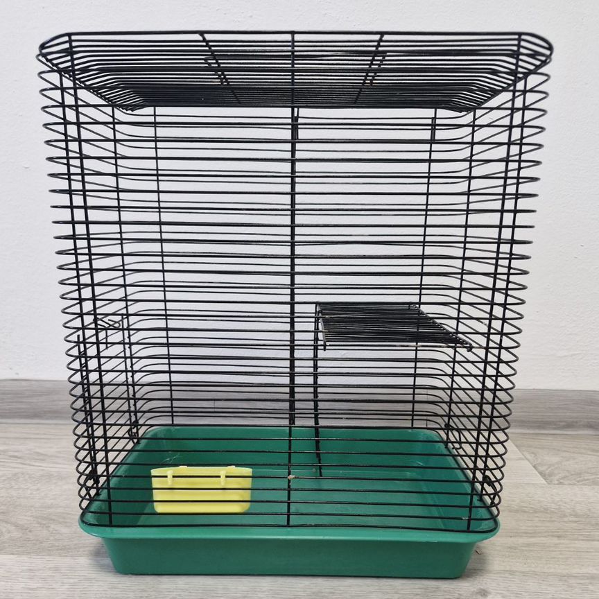 Клетка для грызунов бу