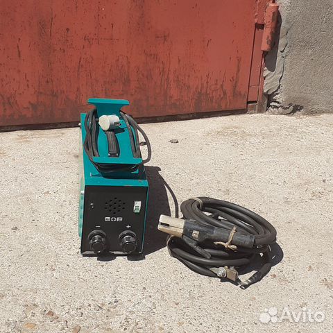 Портативный сварочный аппарат купить в Уфе с доставкой | Товары для ...