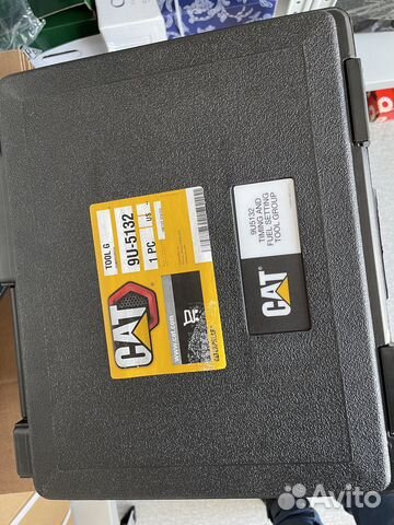 Инструмент Саtеrрillаr 9U5132 купить в Москве | Авито