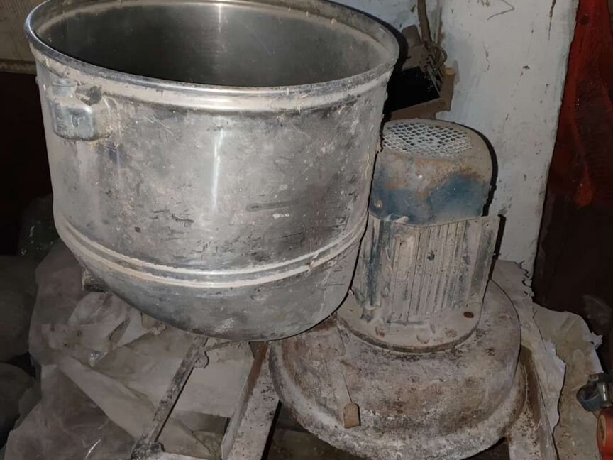 Зернодробилка бу