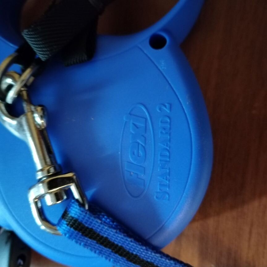 Поводки и ошейники для крупных собак