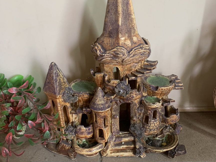 Отдам аквариумные аксессуары