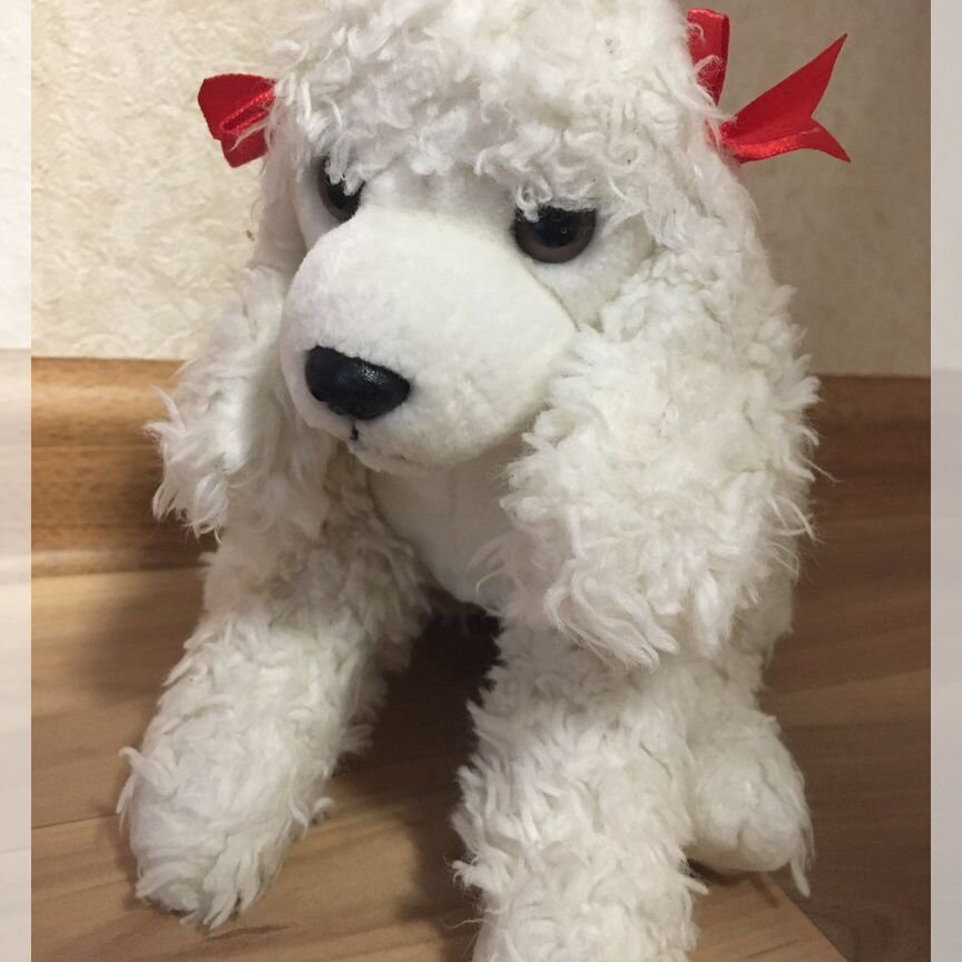 Мягкая Игрушка собачка