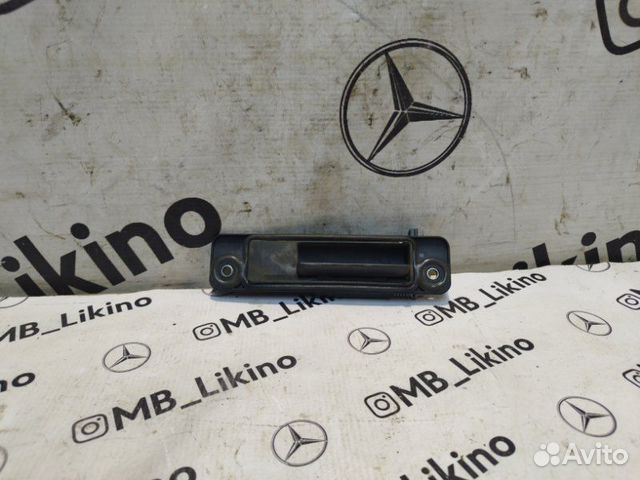 Кнопка открывания багажника Mercedes Ml W164 купить в Одинцово MERCEDES ...