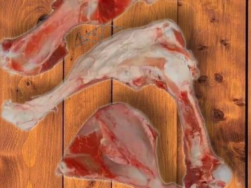 Говяжьи кости