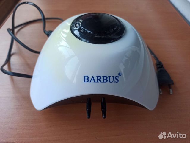 Компрессор аквариумный Barbus "SB-860A"