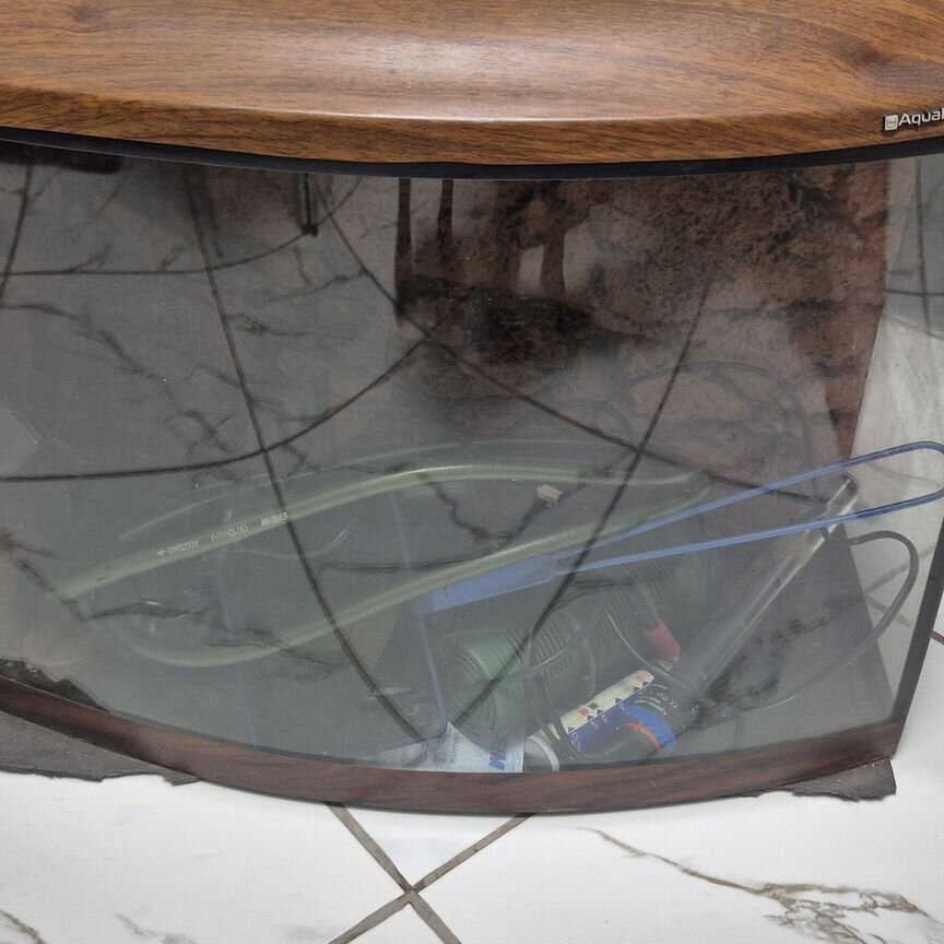 Аквариум 70 литров