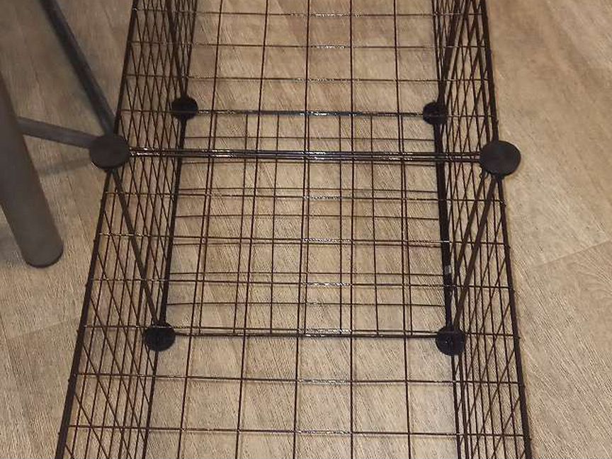 Вальеры для животных