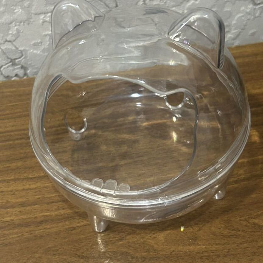 Песочная ванна для мелких грызунов