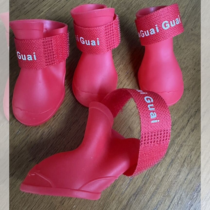 Обувь для маленькой собаки М