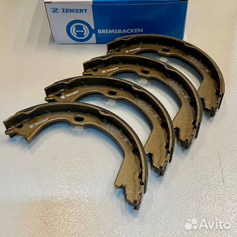 Колодки стояночного тормоза Grand Cherokee купить в Москве Zekkert ...