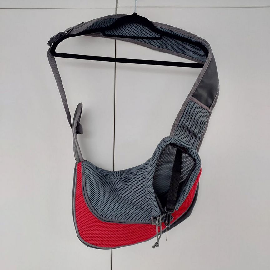 Сумка переноска для маленьких собак и кошек