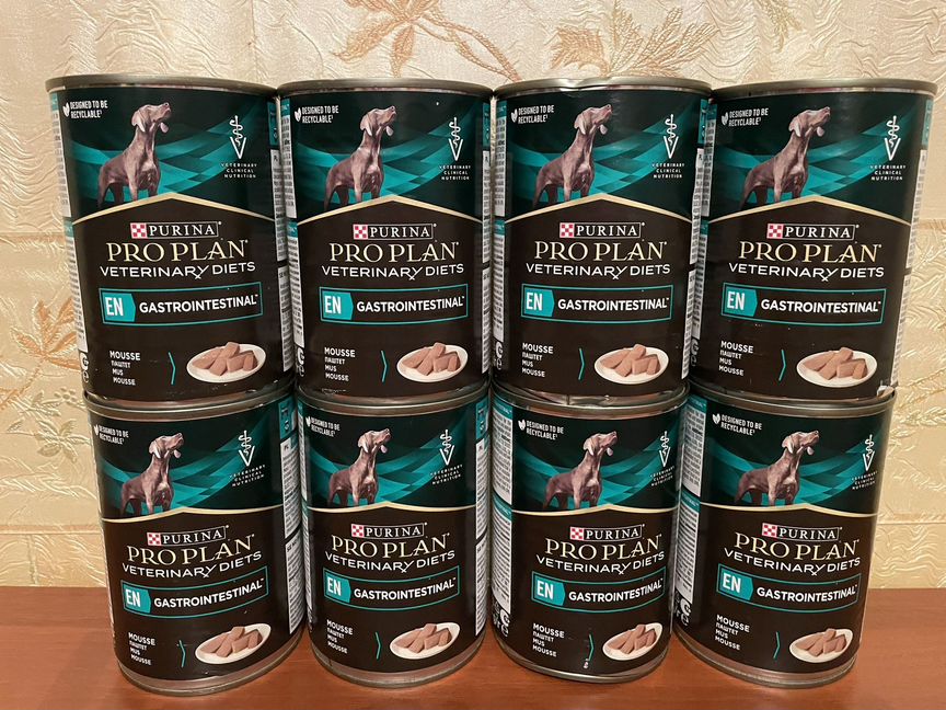 Корм для собак влажный Purina gastrointestinal