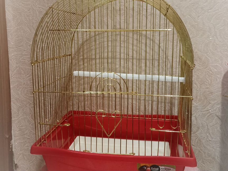 Клетки для ваших птичек и не только
